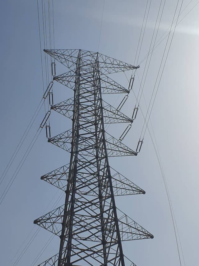 Construction of Kaduna-Jos 330kV Double Circuit Transmission Line ...